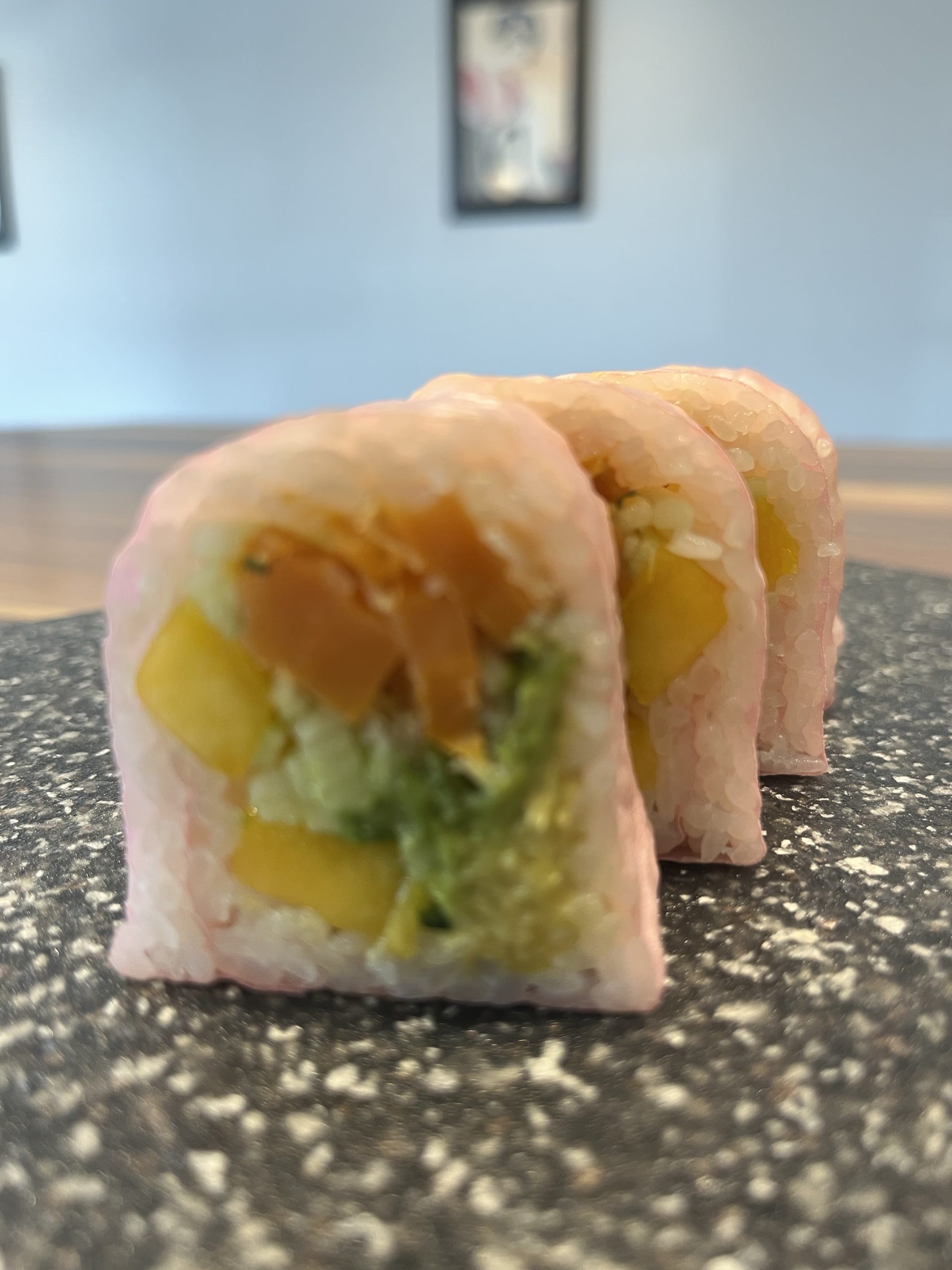 Ume Roll – Sushi Eki